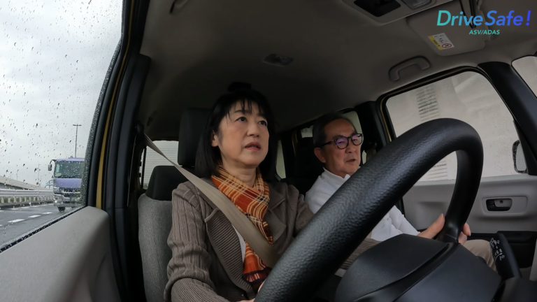 運転苦手のドライバーが最新のACCを使ってみた！ | 「DriveSafe!」便利に使える安全機能(ASV/ADAS)を解説するWebメディア